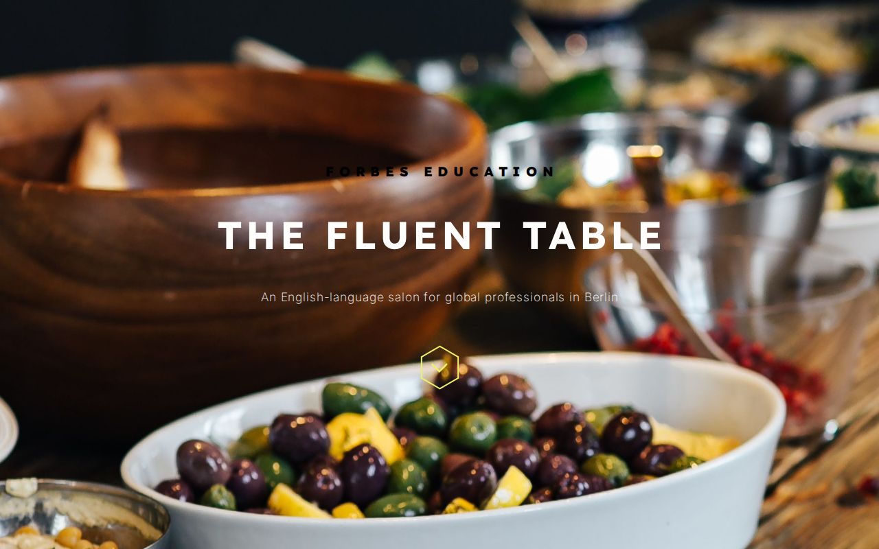 The Fluent Table